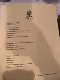 Ontdek de Franse keuken bij Rijsel Amsterdam - culinairetop50.nl